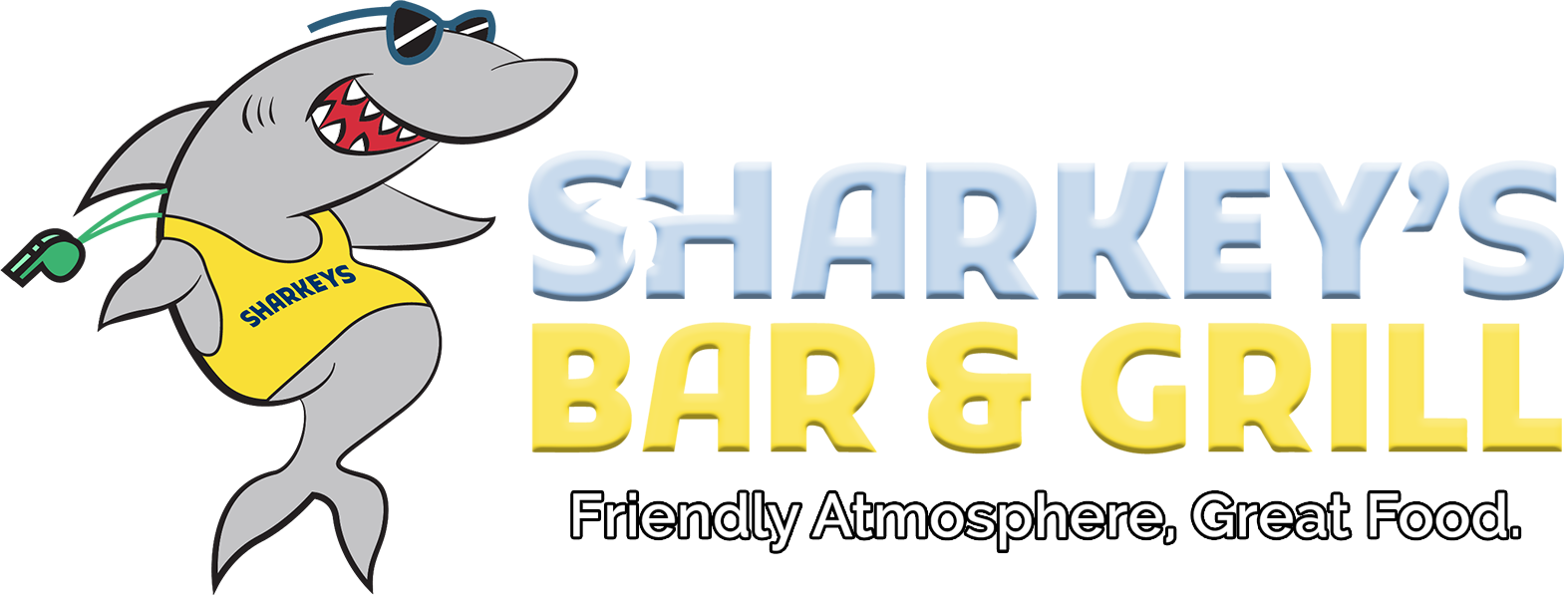 Sharkey's Bar & Grill – Food, Atmosphere, and Good times