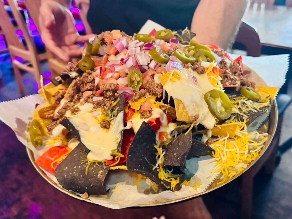 Menu - Sharkey's Bar & Grill