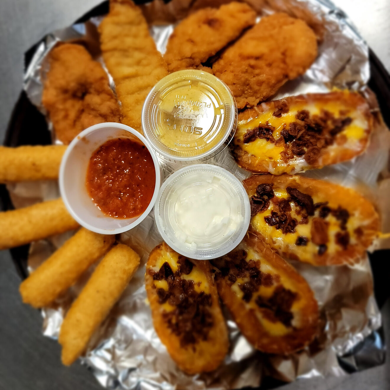 Menu - Sharkey's Bar & Grill